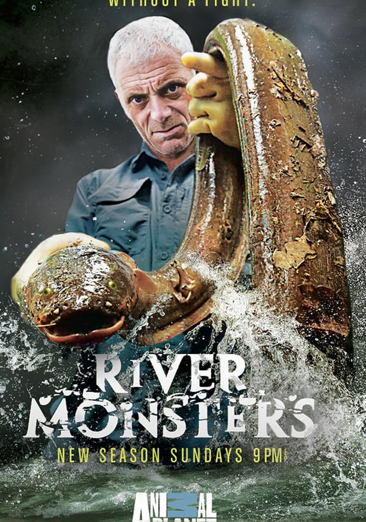 Saison 6 River Monsters streaming: où regarder les épisodes?
